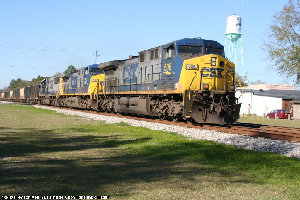 CSX 508